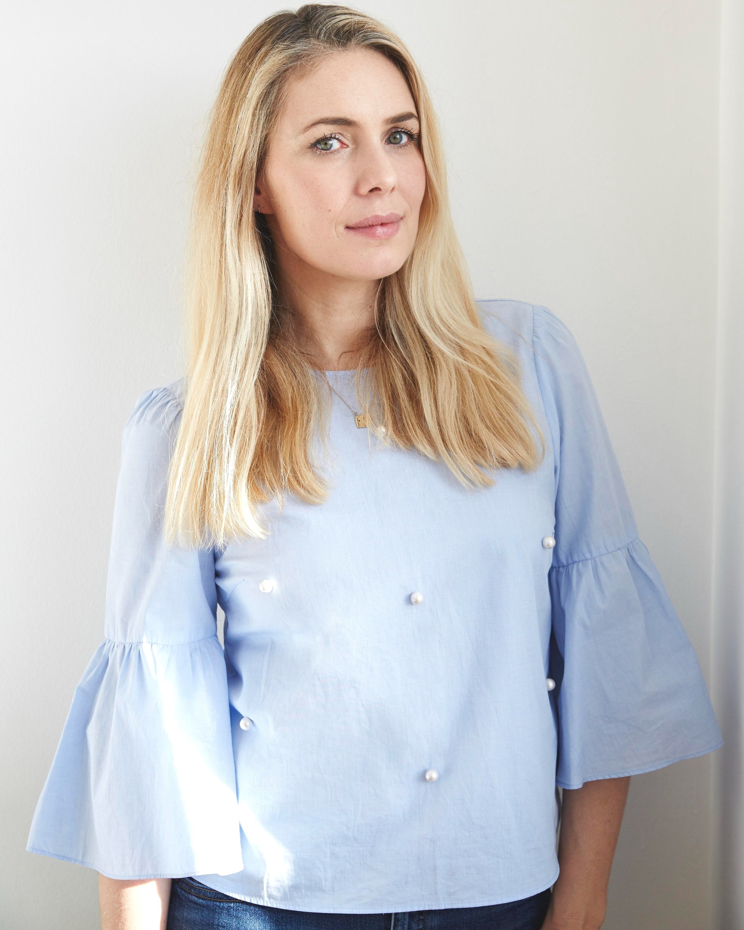 about me — Annabel Jones