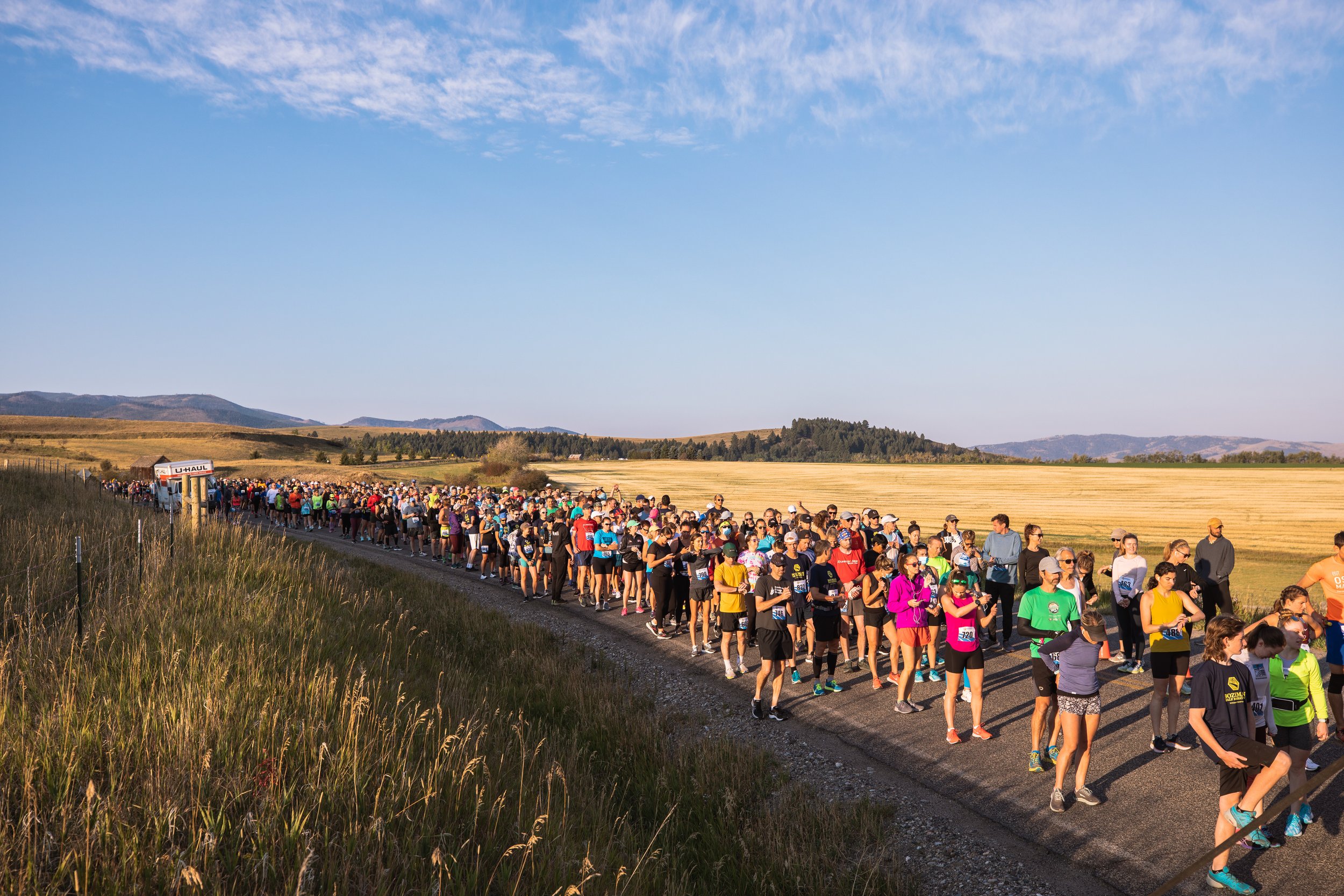 Bozeman Running Company