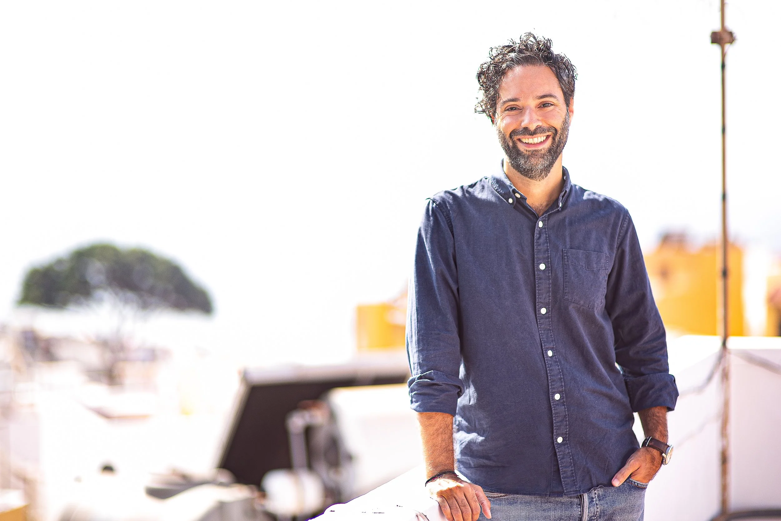 Michele Gambini - Senior SEO Manager in the UK
