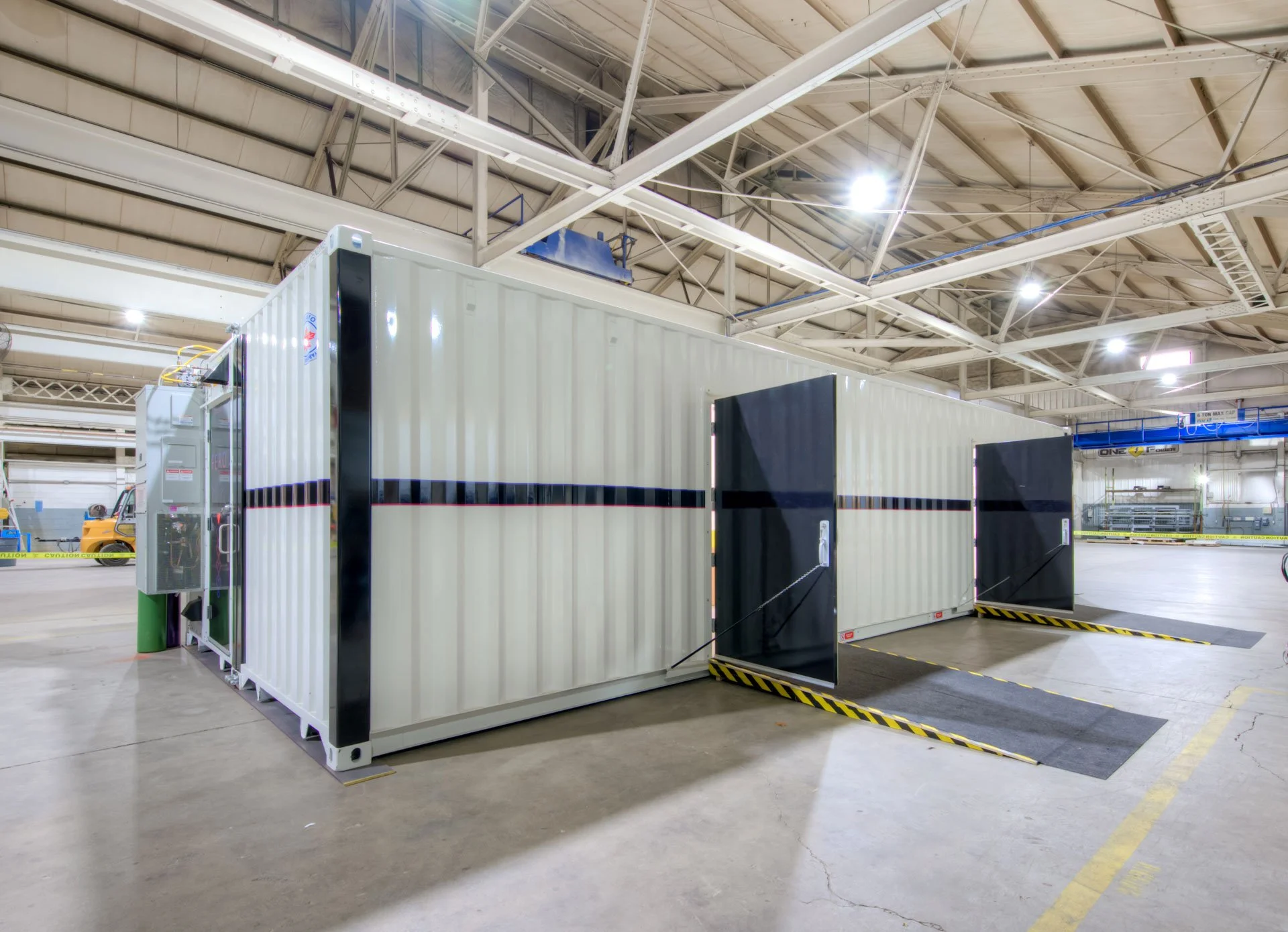 Fero International Inc.