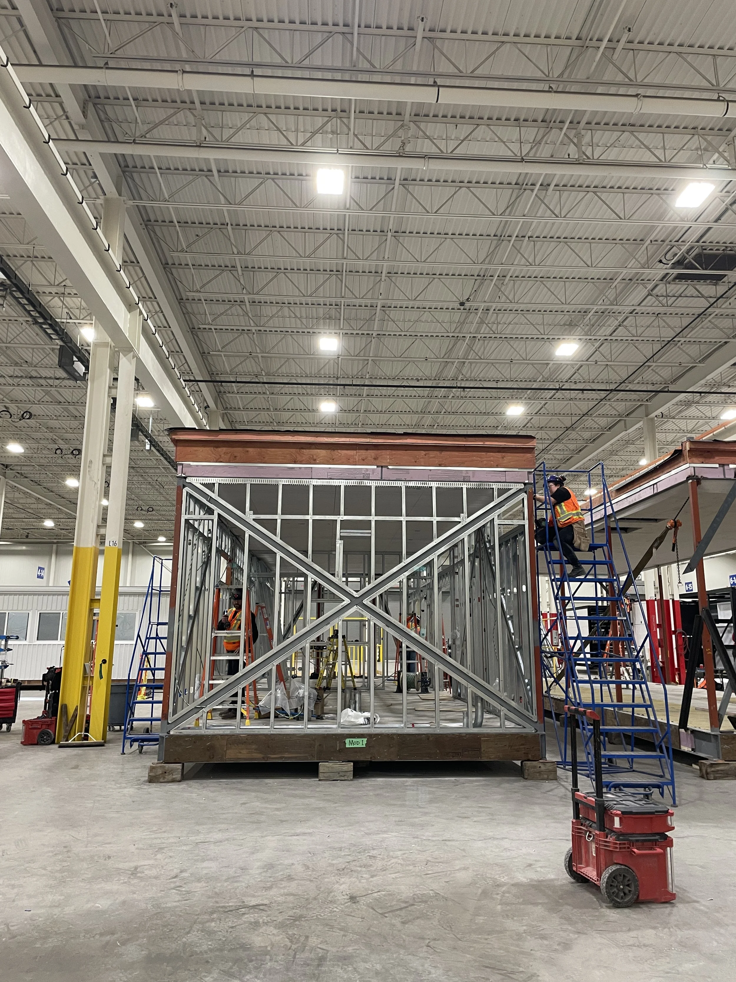 Modular Healthcare Facilities | Fero International Inc.