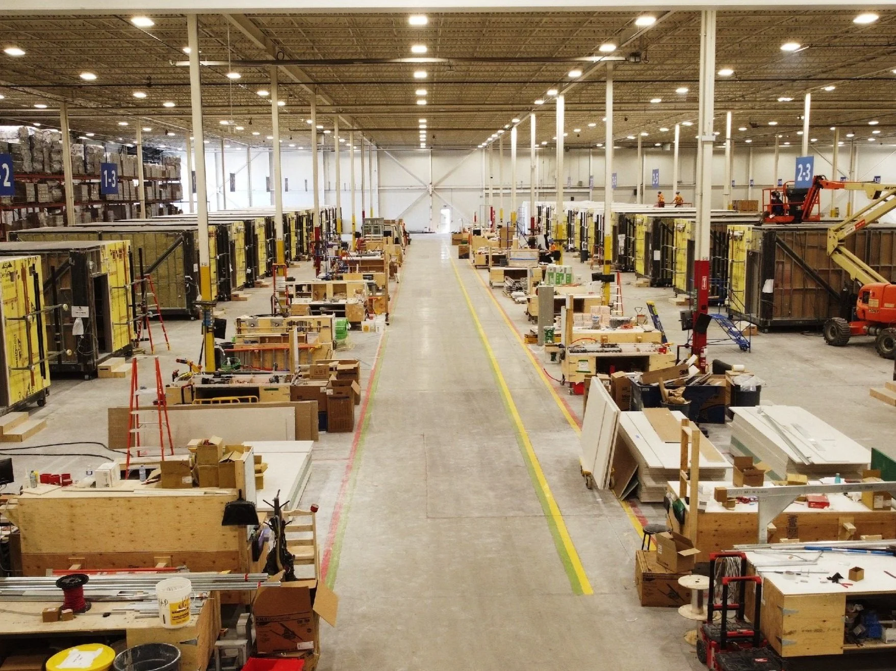 Housing — Fero International Inc.