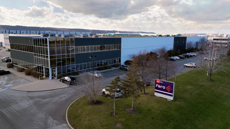 Facility — Fero International Inc.