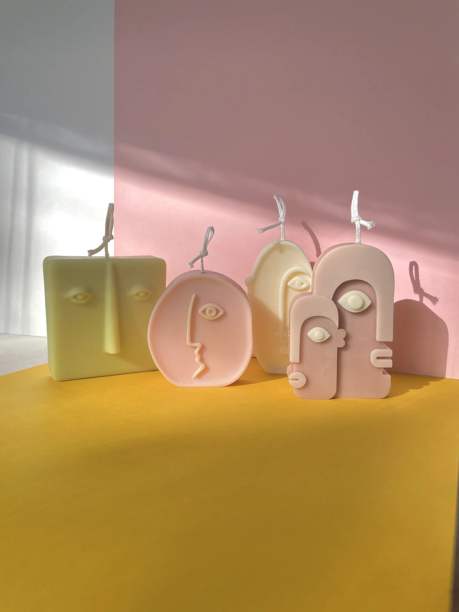 Sweet Tooth Candle — Molly Moon Crafts