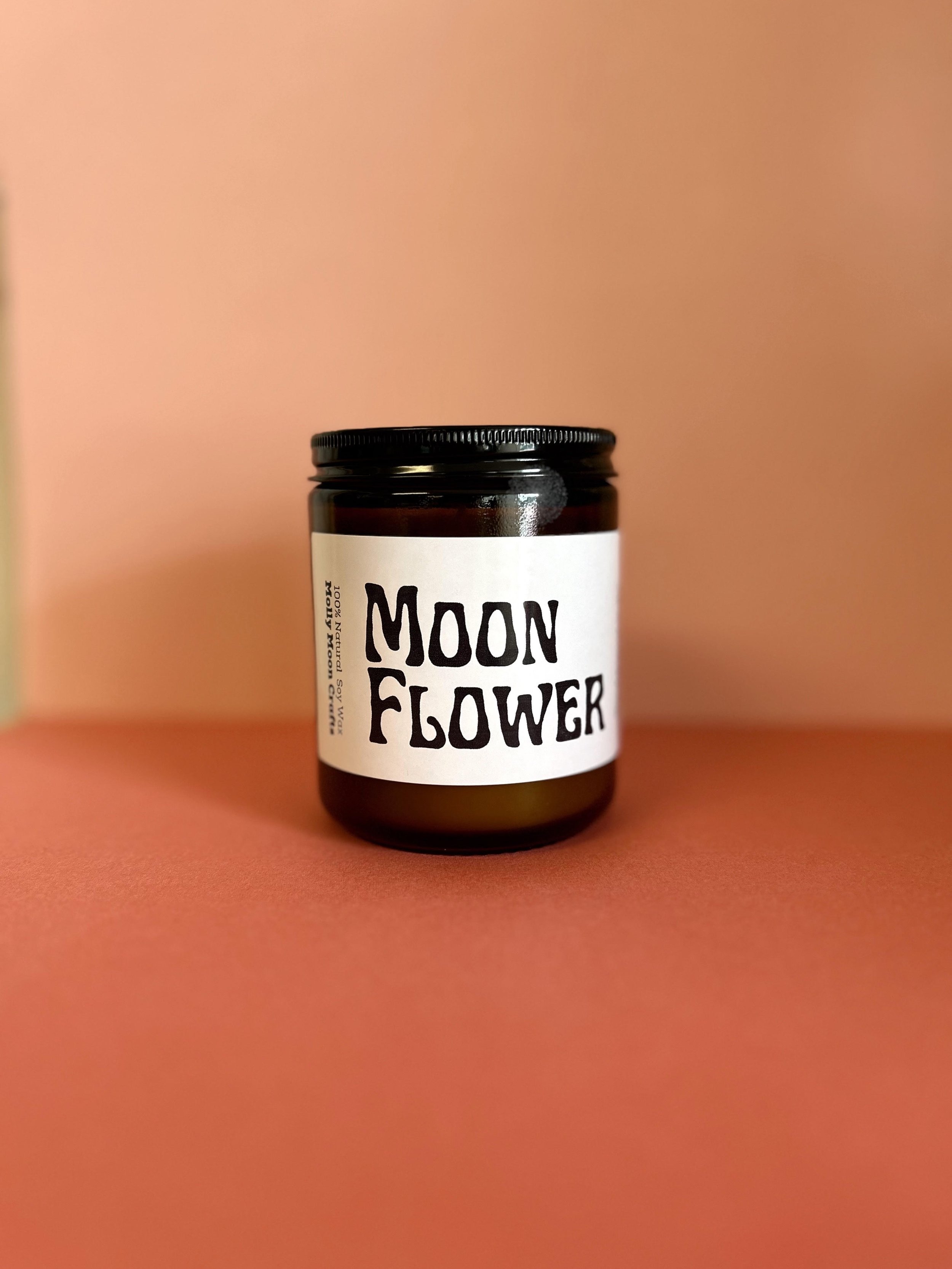 Coachella at Sunset Candle — Molly Moon Crafts