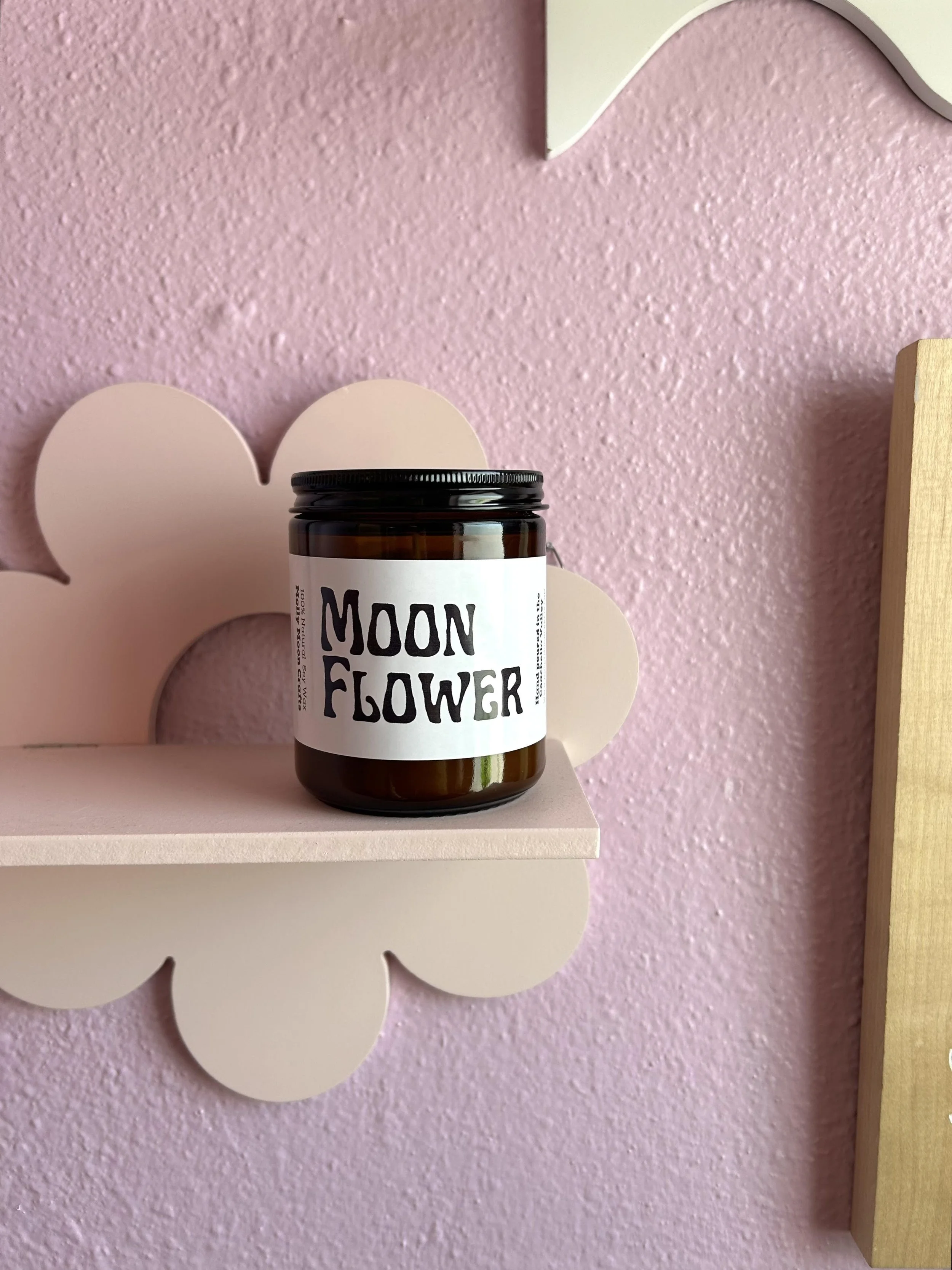 Coachella at Sunset Candle — Molly Moon Crafts