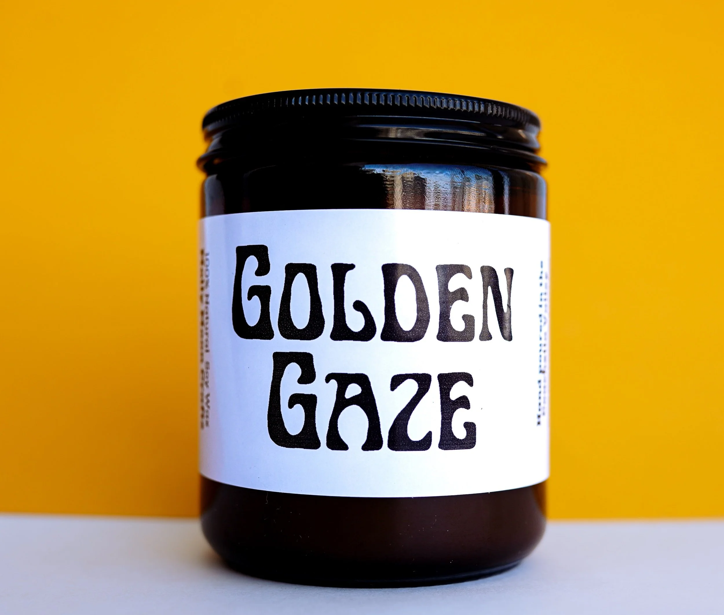 Coachella at Sunset Candle — Molly Moon Crafts