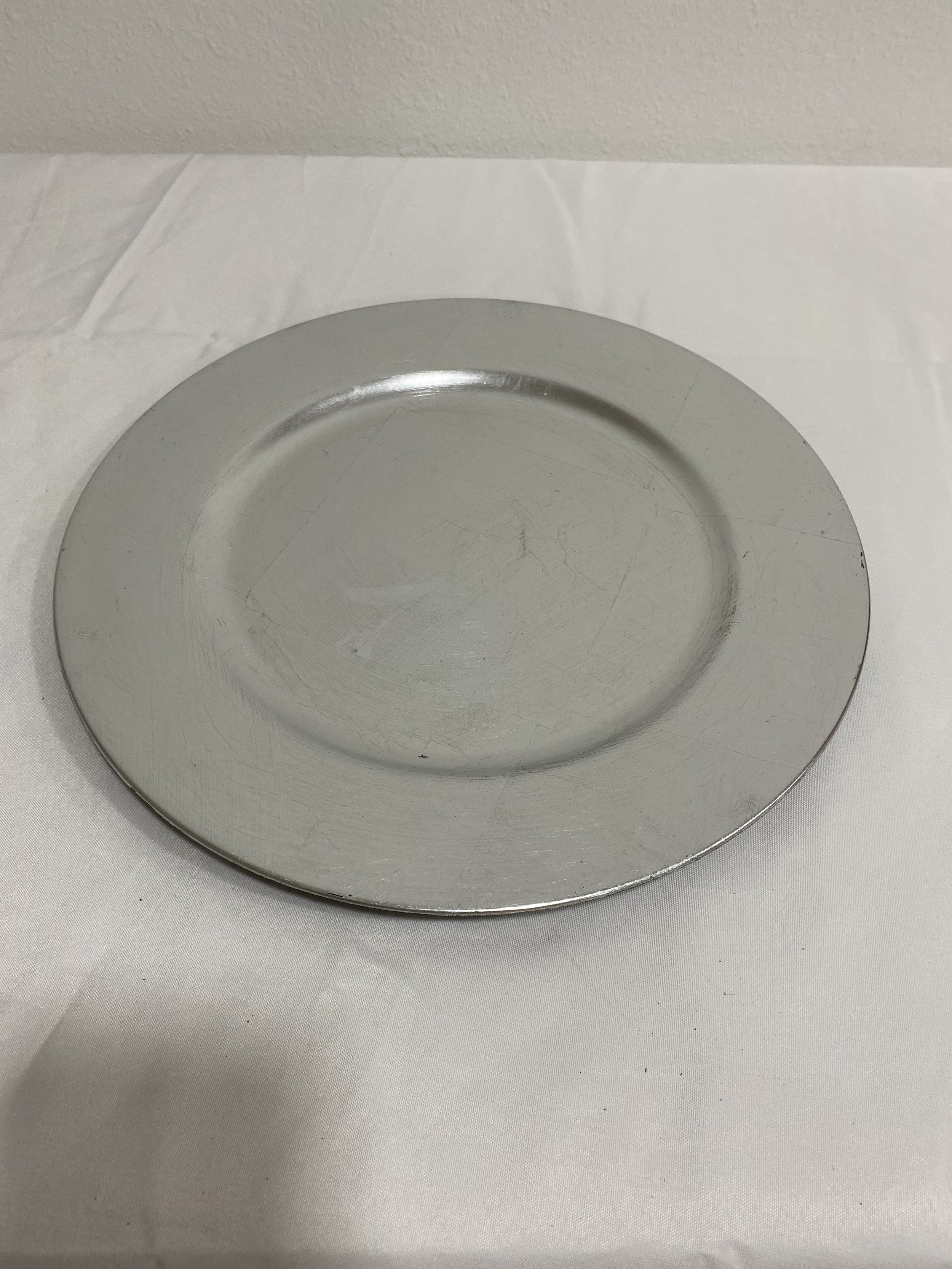 Silver Chargers — Country Oaks Venue