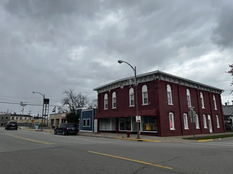 Sebewaing — Huron County Economic Development Corporation