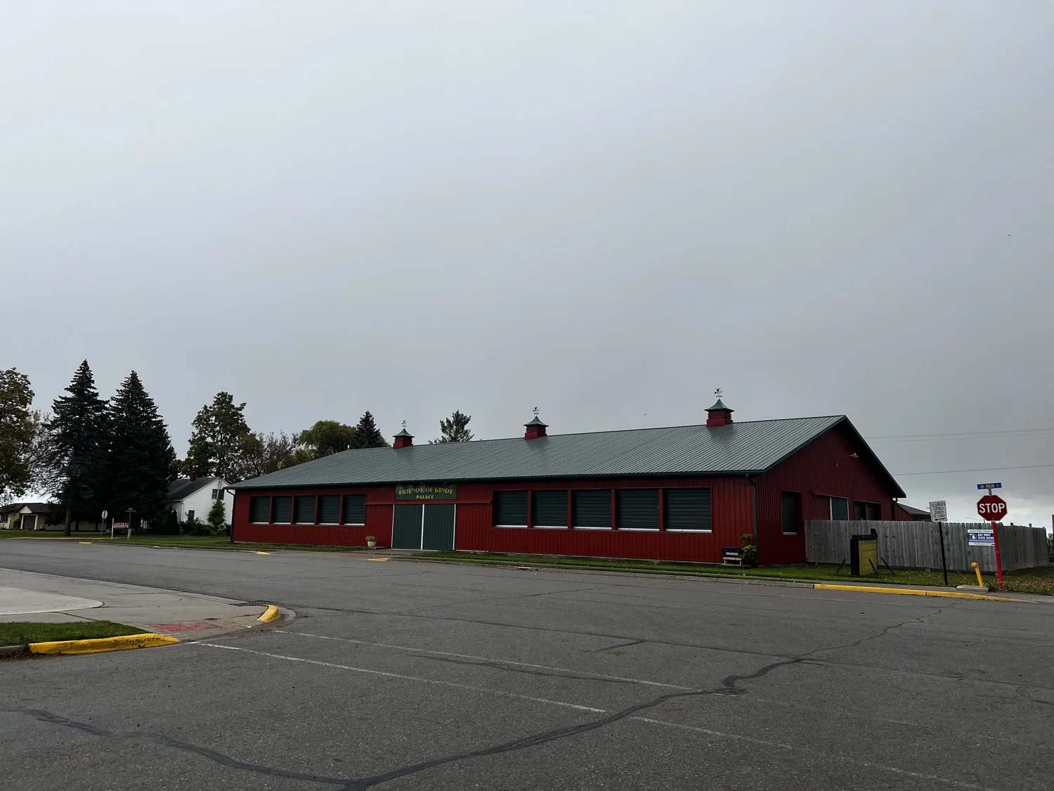 Kinde — Huron County Economic Development Corporation