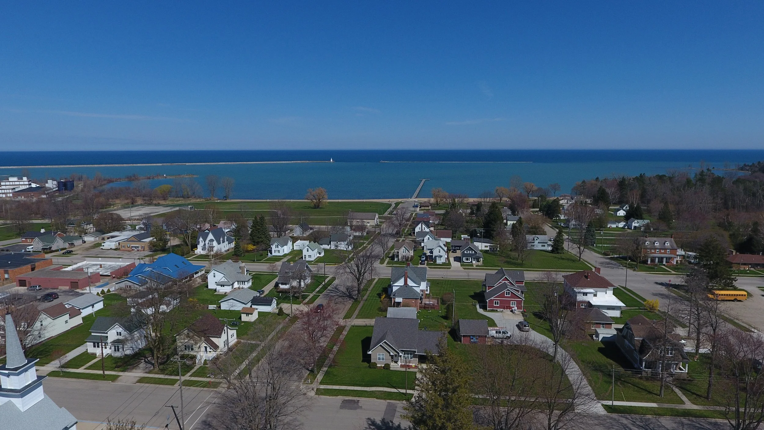 Our Communities — Huron County Economic Development Corporation