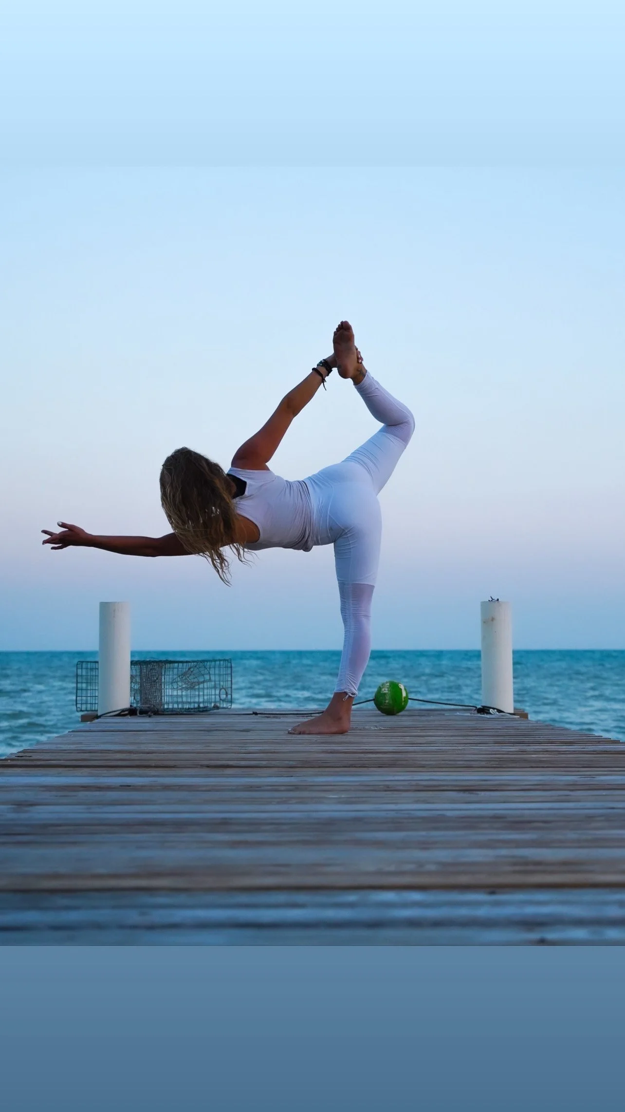 Classes — sup yoga va