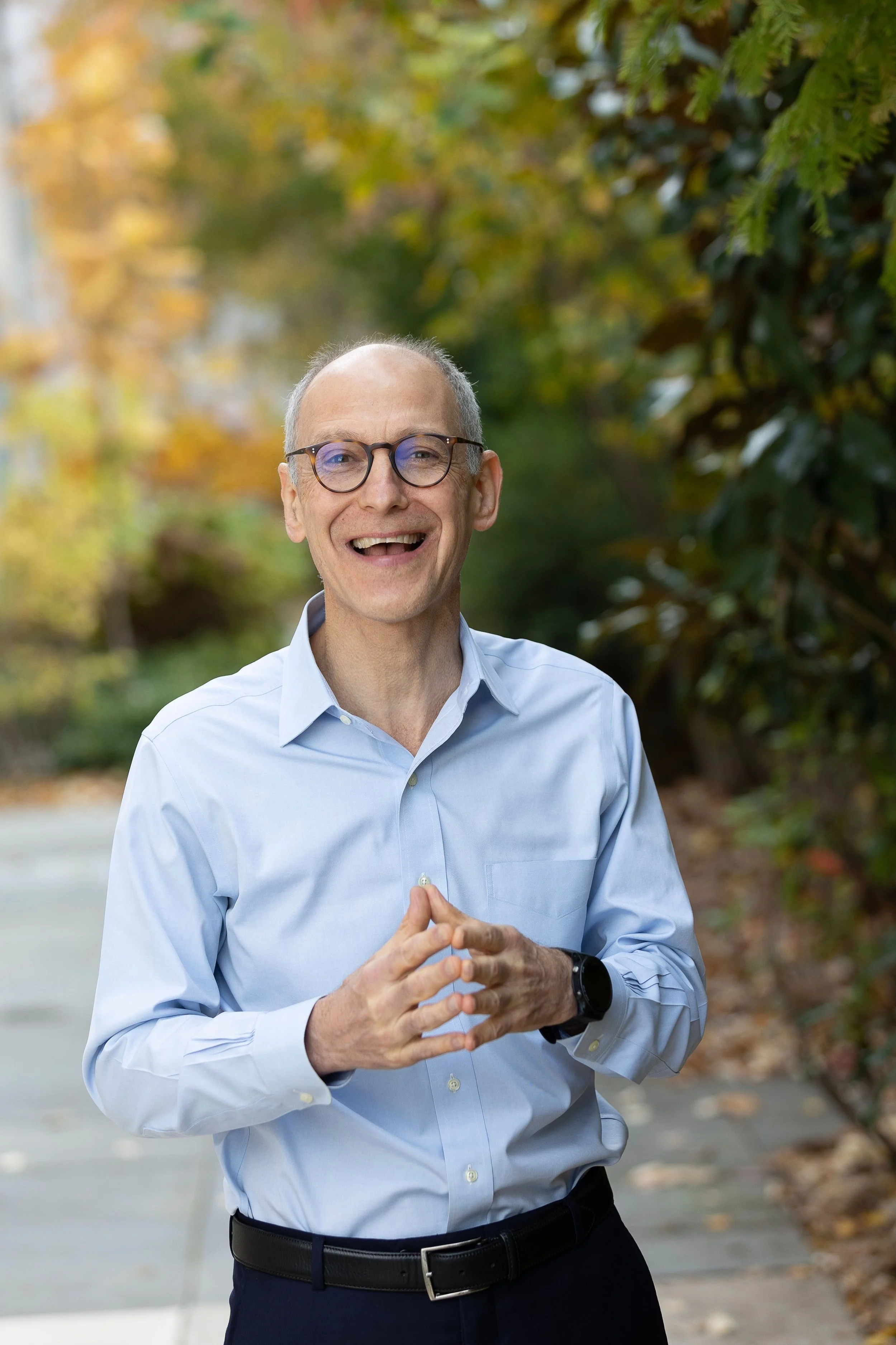 About — EZEKIEL J. EMANUEL