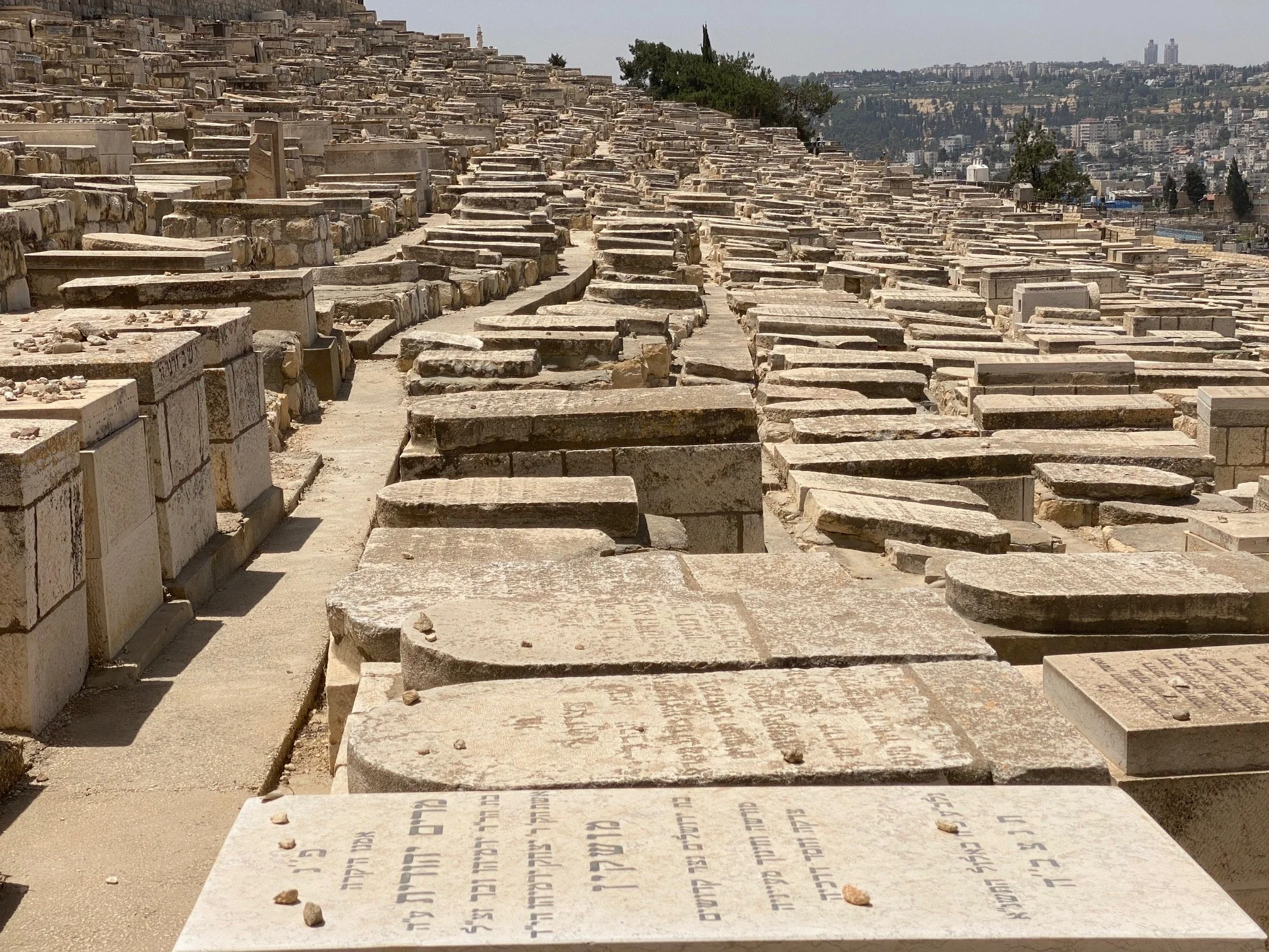 Israel and Jordan — EZEKIEL J. EMANUEL