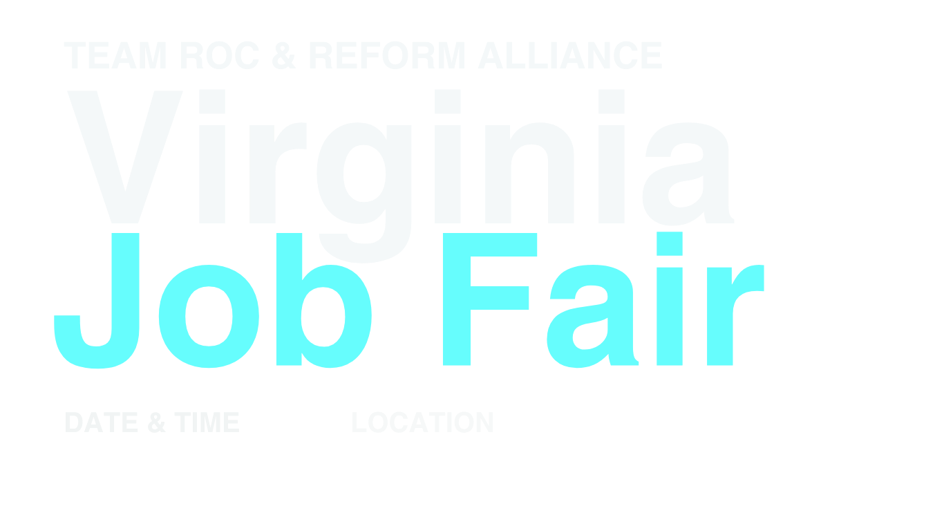 General 4 — Virginia Job Fair