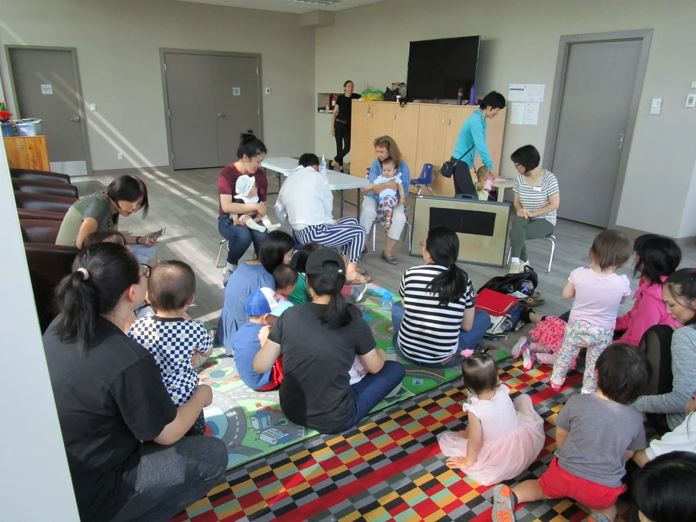 Family Drop-In — Burnaby Family Life - A place to go a place to grow