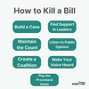 How to Kill a Bill — instaTrac