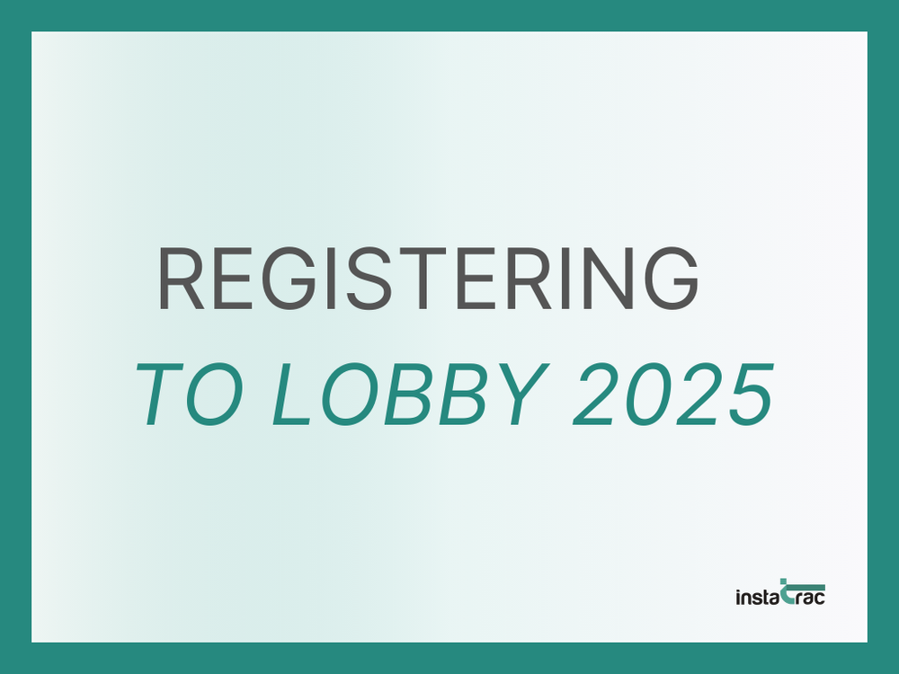 How to Register to Lobby in Massachusetts — instaTrac