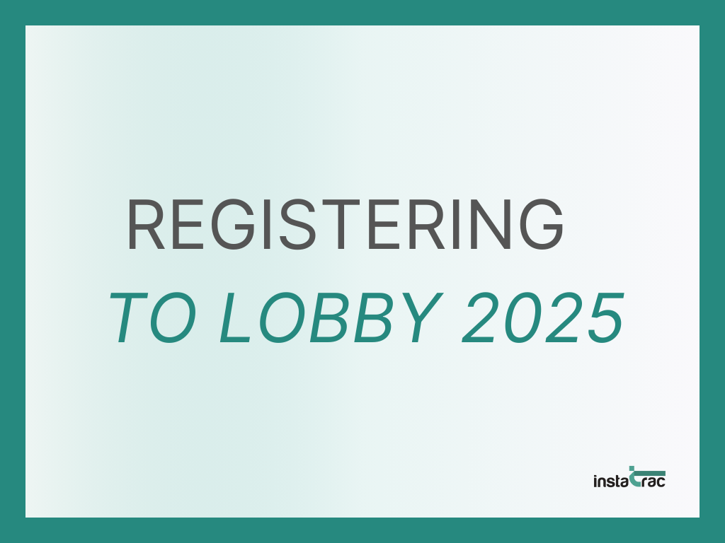 How to Register to Lobby in Massachusetts — instaTrac