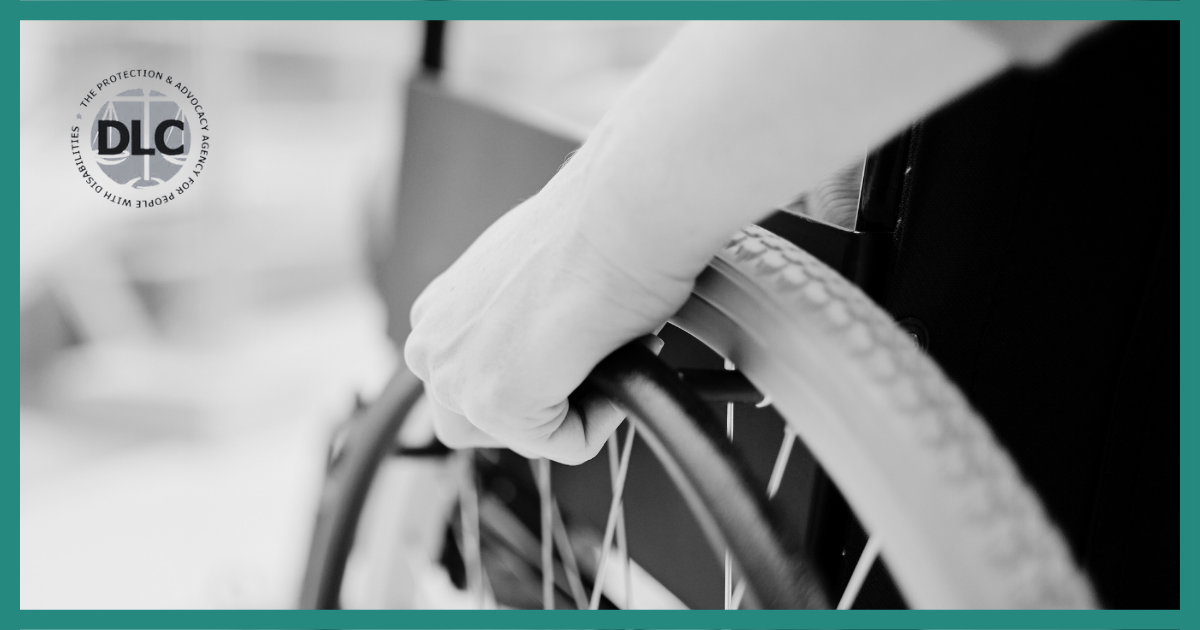 The Disability Law Center’s Strategy for Tracking Legislation — instaTrac