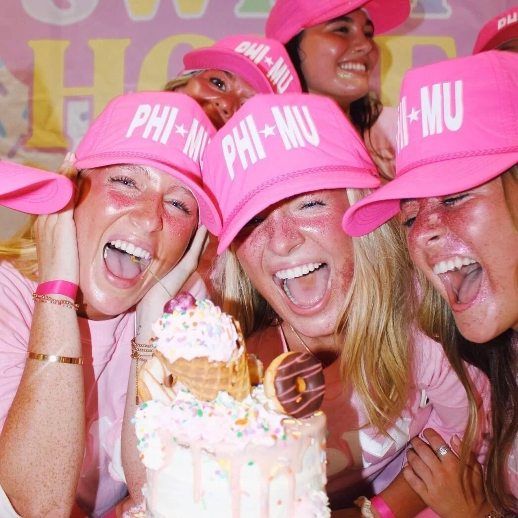 Phi Mu — Auburn University Panhellenic