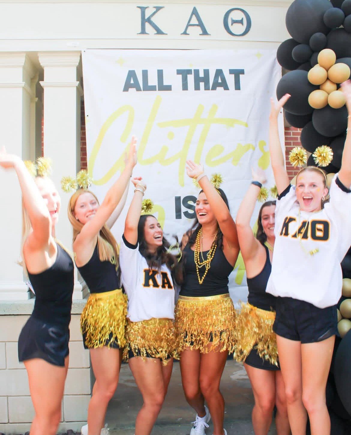 Kappa Alpha Theta — Auburn University Panhellenic