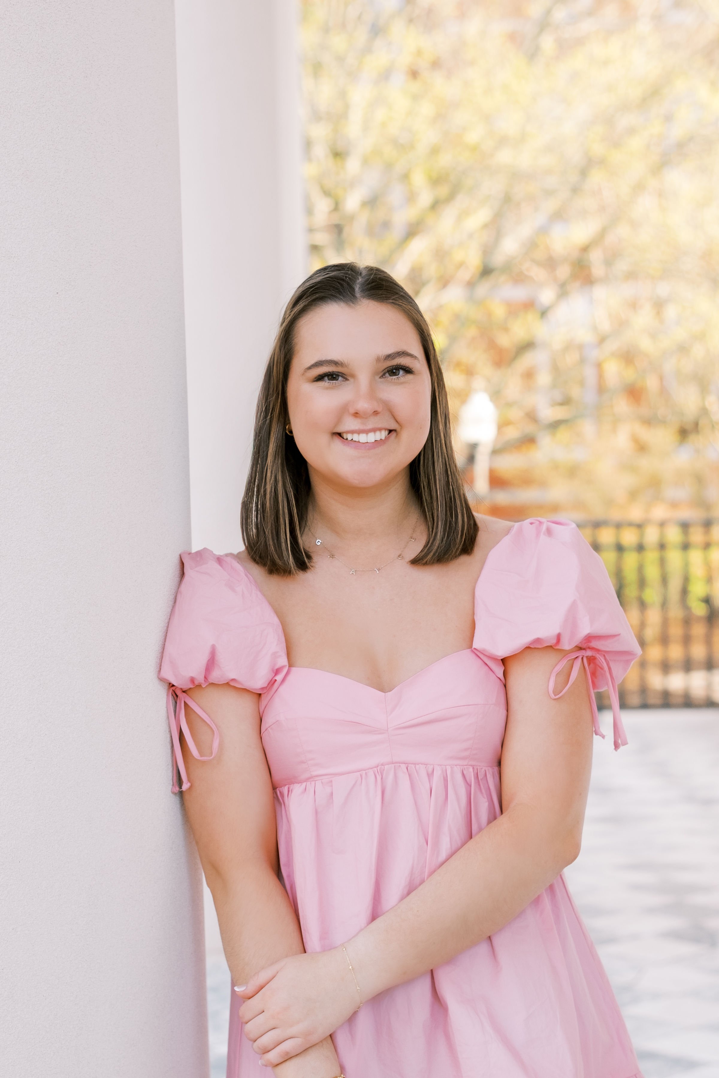 Executive Board — Auburn University Panhellenic