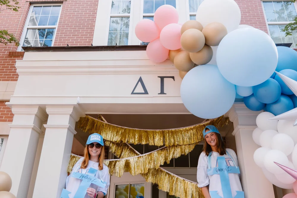 Delta Gamma — Auburn University Panhellenic