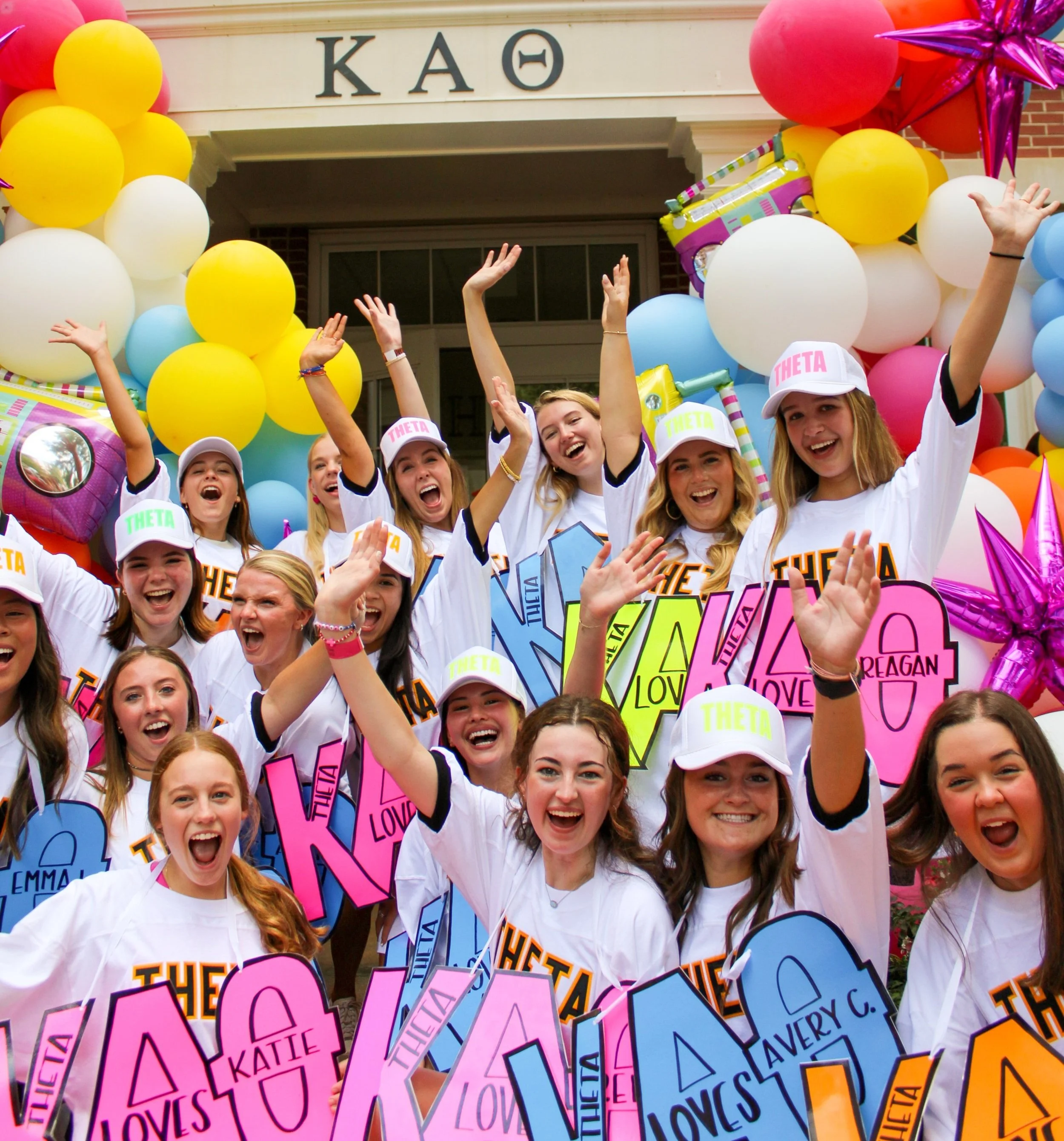 General 2 — Auburn University Panhellenic