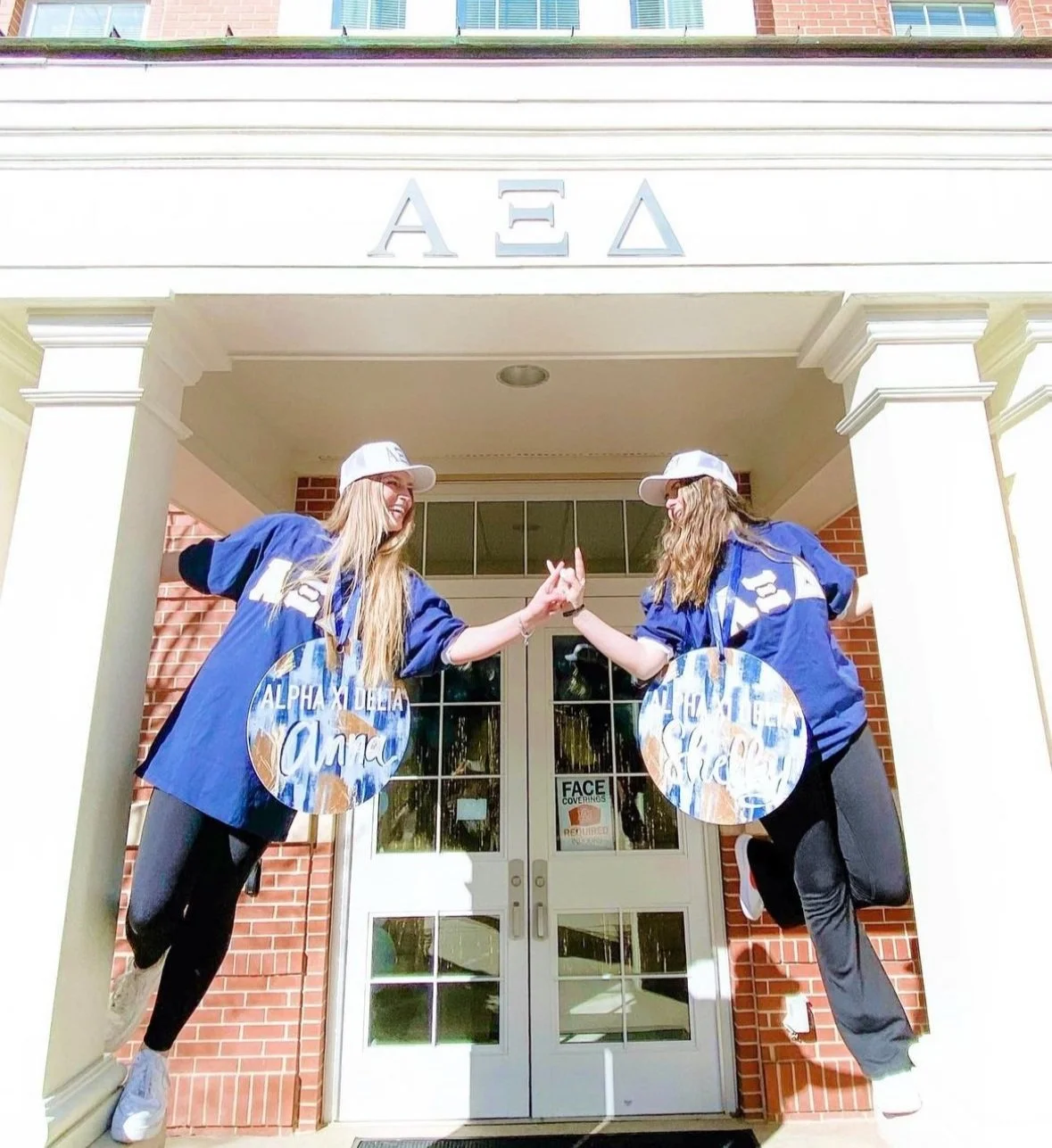 Continuous Open Bidding — Auburn University Panhellenic