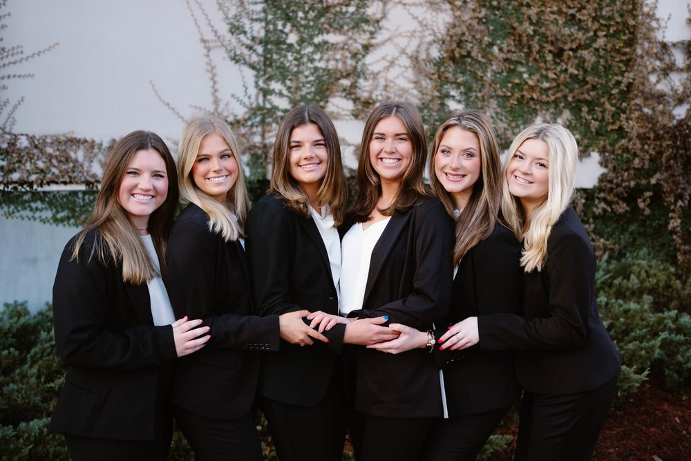 Executive Board — Auburn University Panhellenic