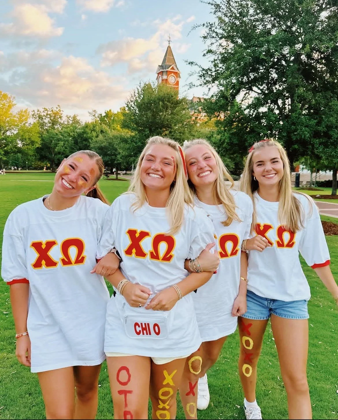 Chi Omega — Auburn University Panhellenic