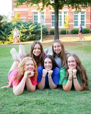 Kappa Alpha Theta — Auburn University Panhellenic