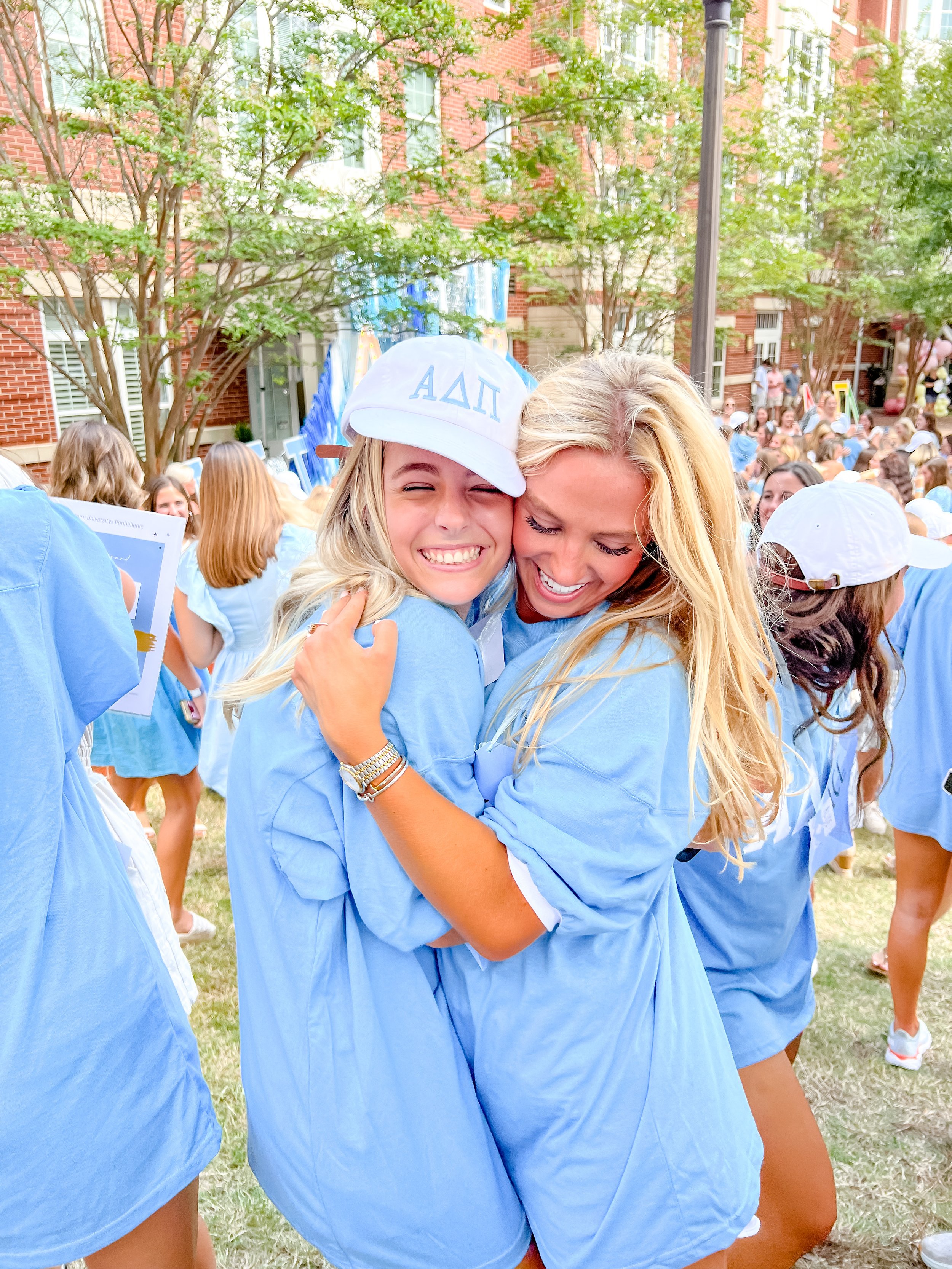 Panhellenic Chapters — Auburn University Panhellenic
