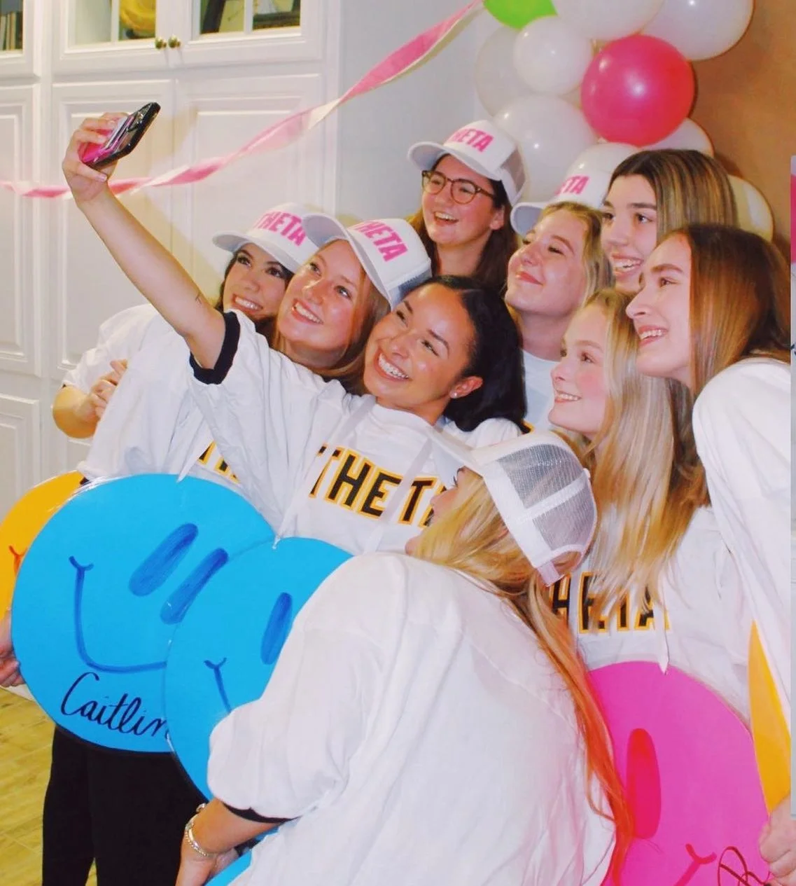 Continuous Open Bidding — Auburn University Panhellenic