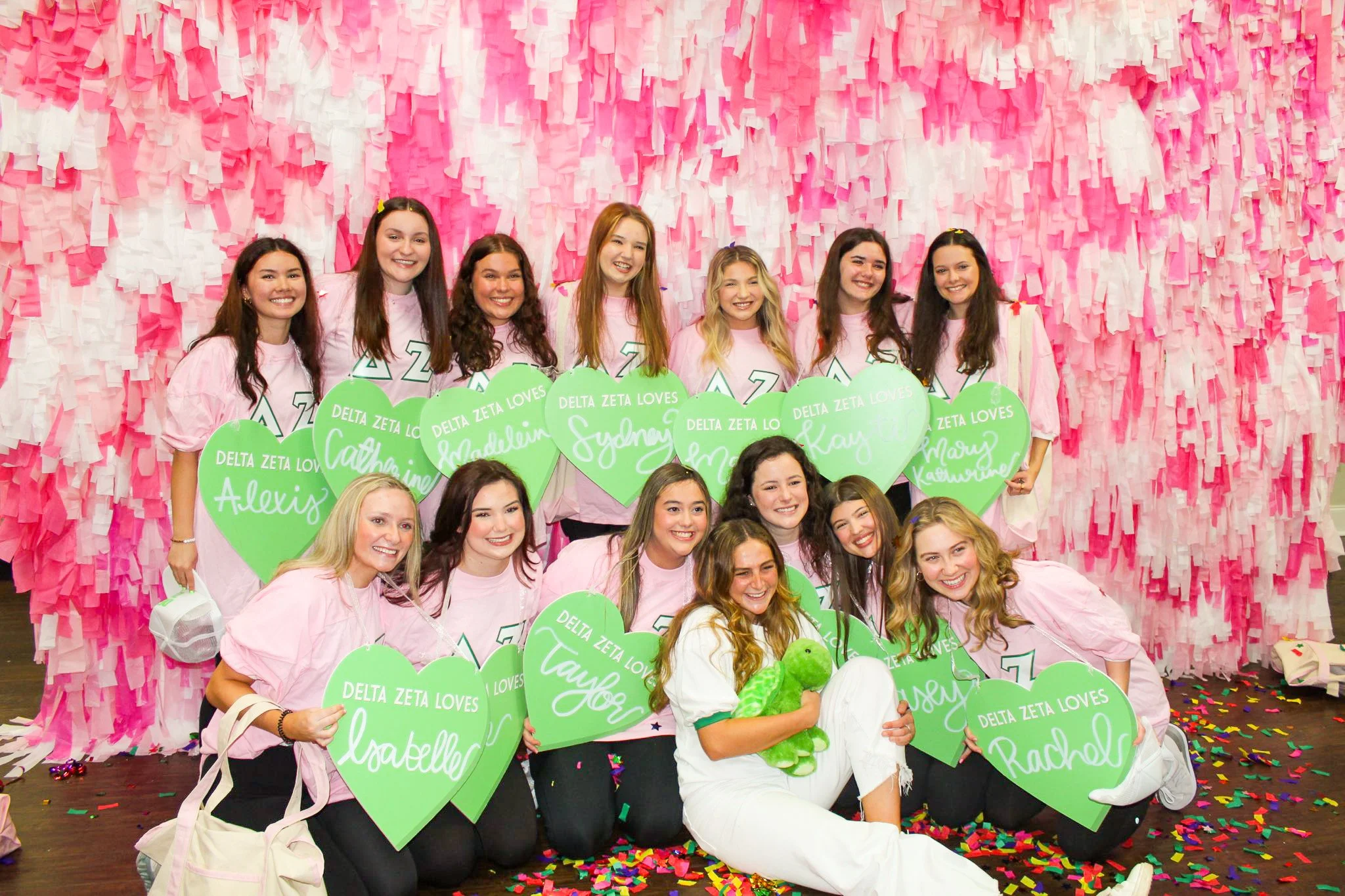 Continuous Open Bidding — Auburn University Panhellenic