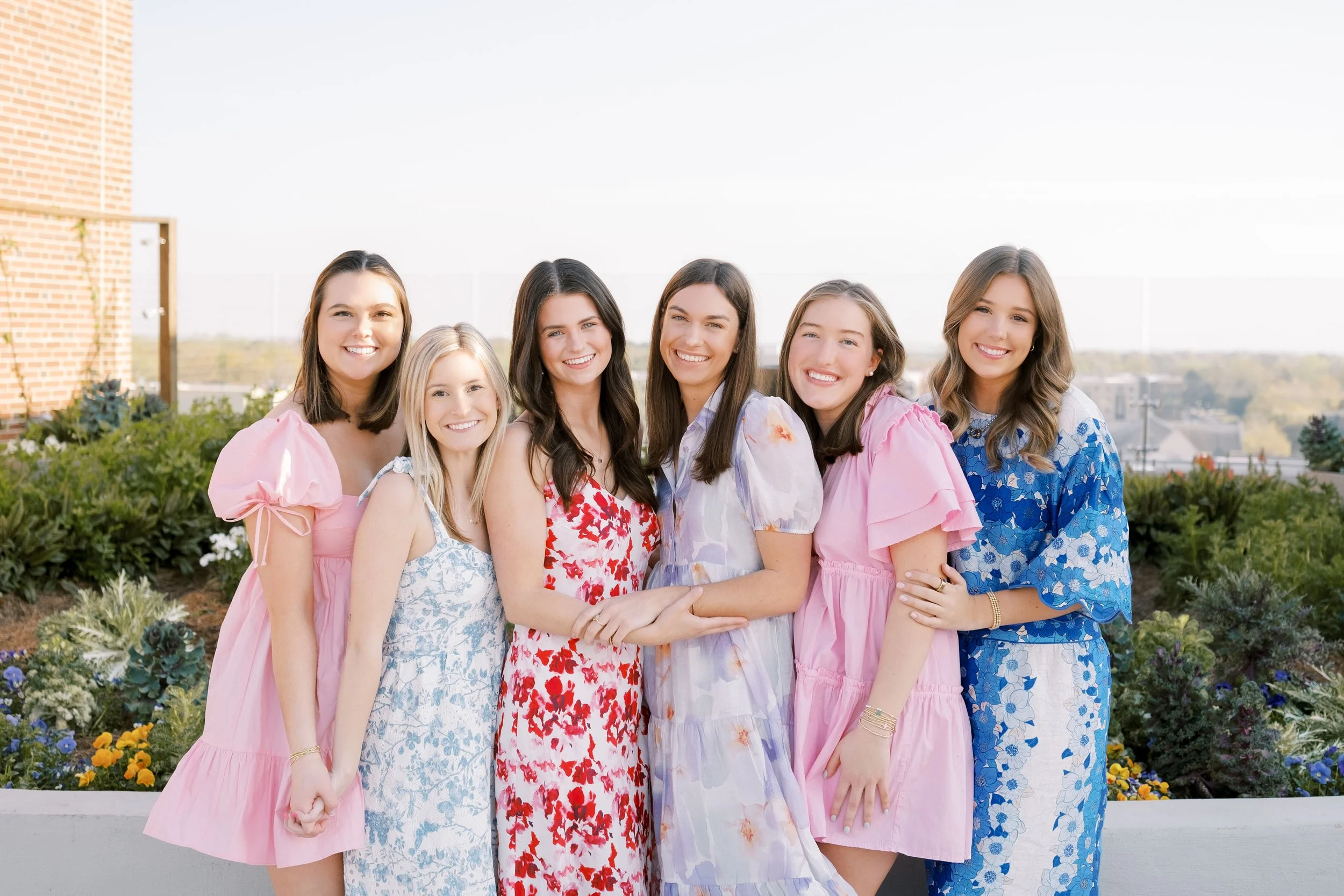 Executive Board — Auburn University Panhellenic