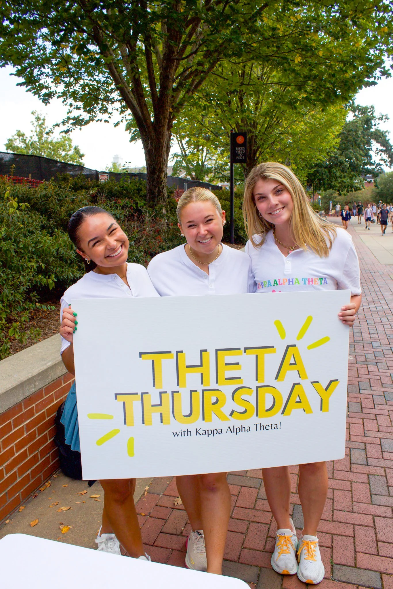 Kappa Alpha Theta — Auburn University Panhellenic