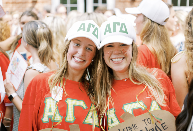 Panhellenic Chapters — Auburn University Panhellenic