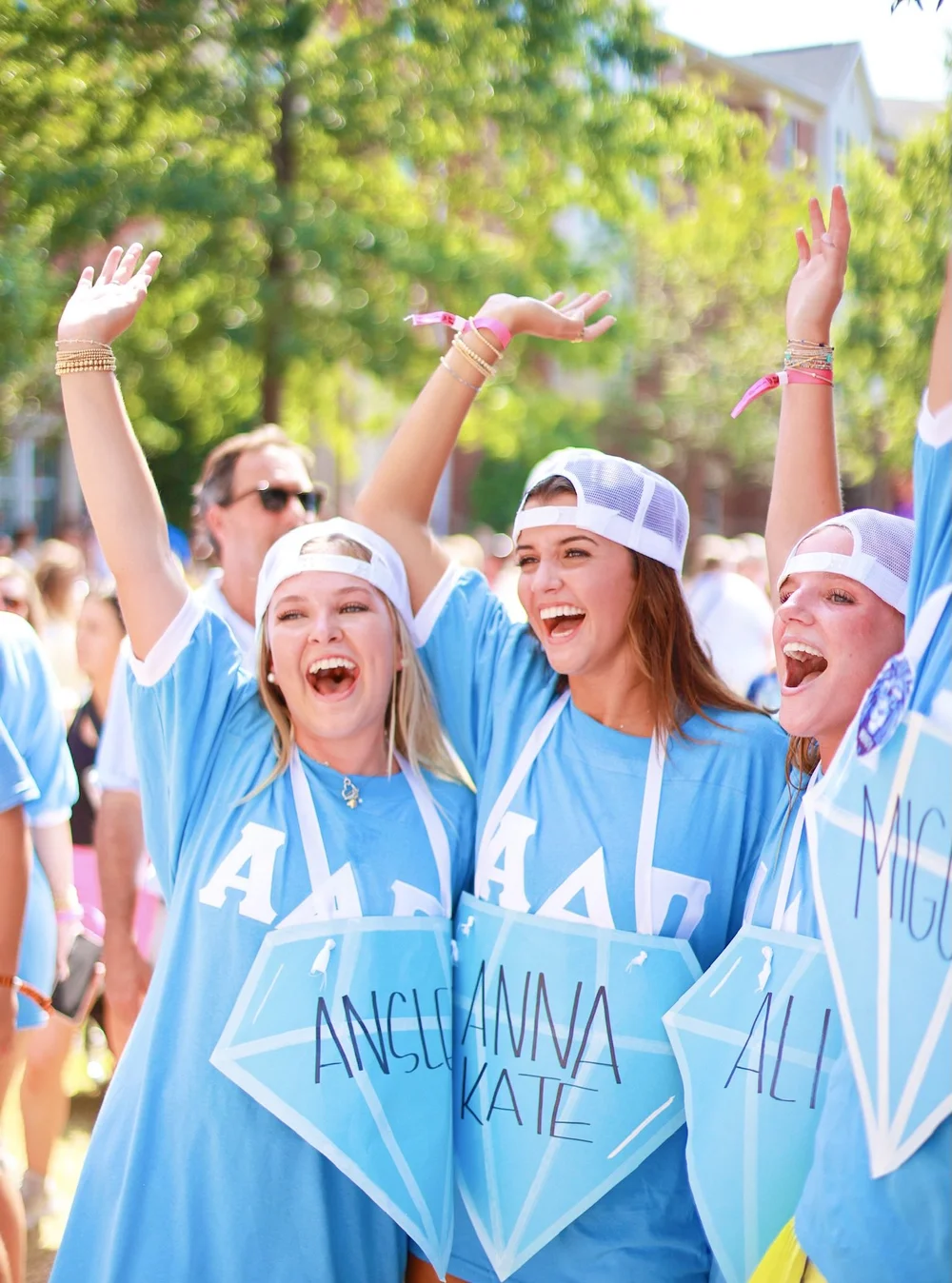 Panhellenic Chapters — Auburn University Panhellenic