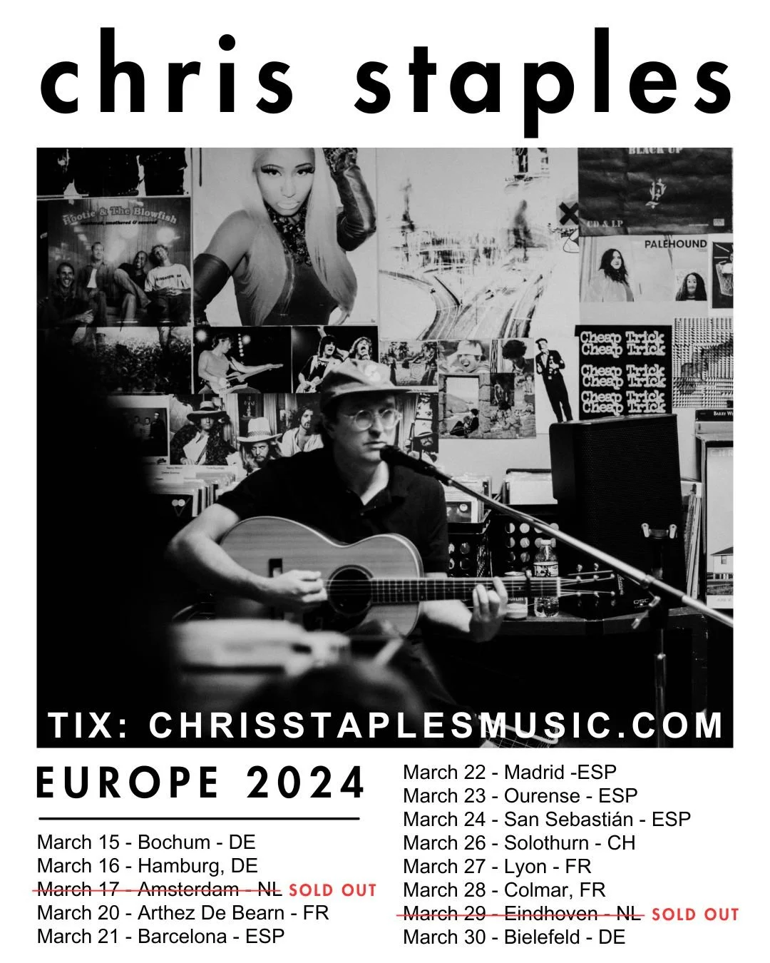 chris staples