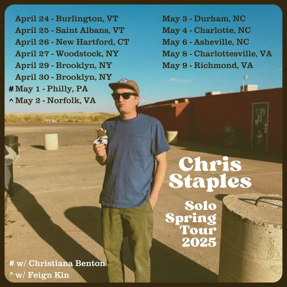 chris staples