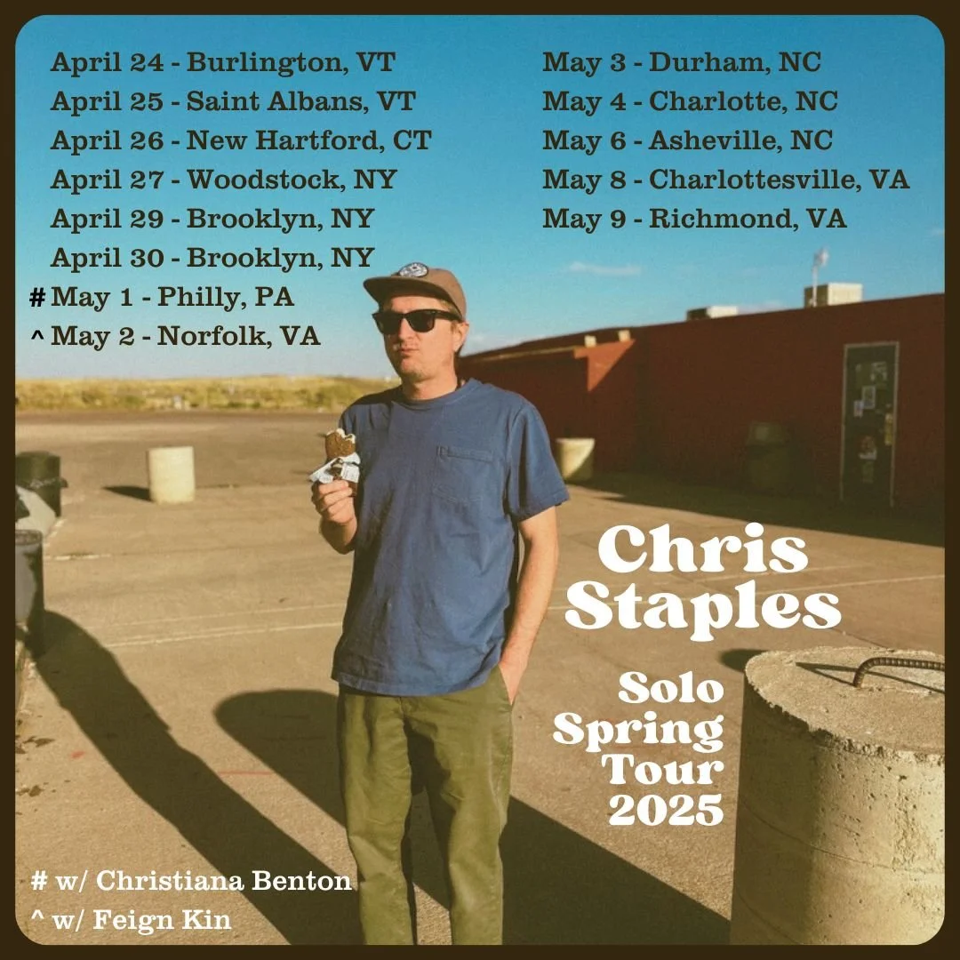 chris staples