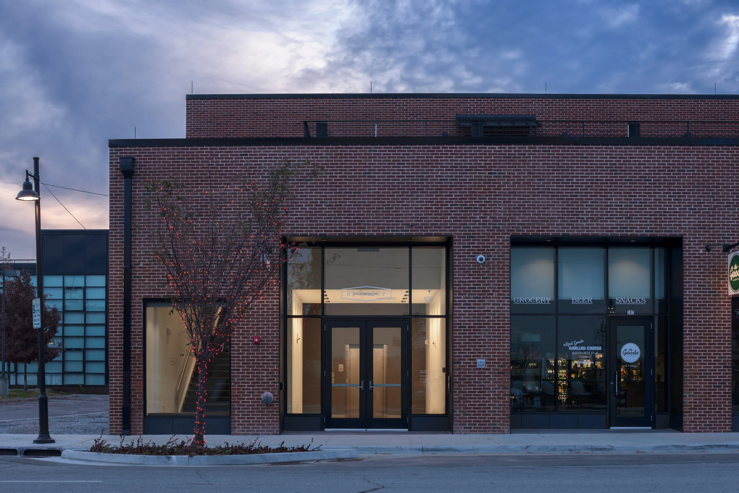 Tulsa Artist Fellowship