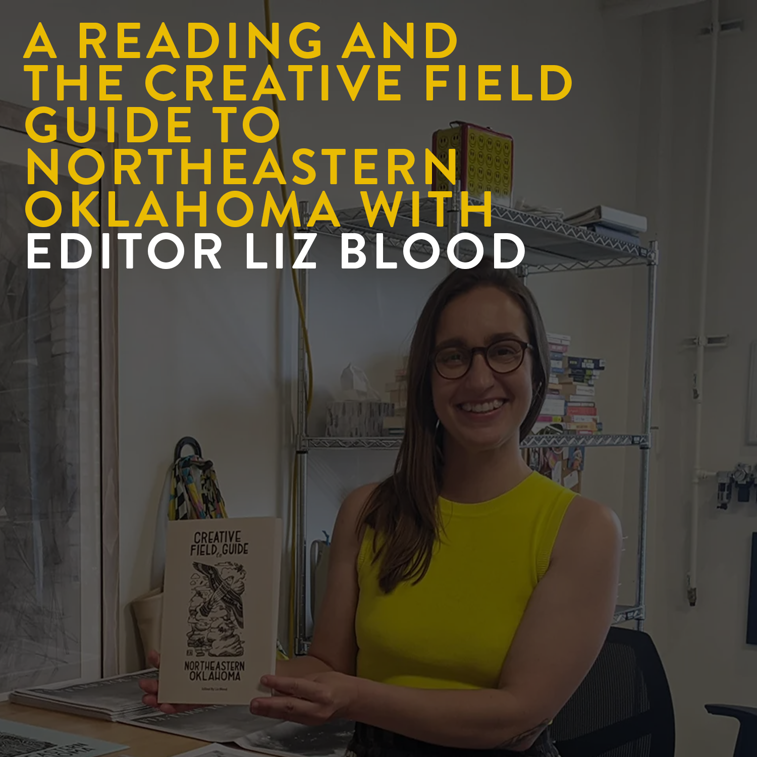 Events — TULSA ARTIST FELLOWSHIP