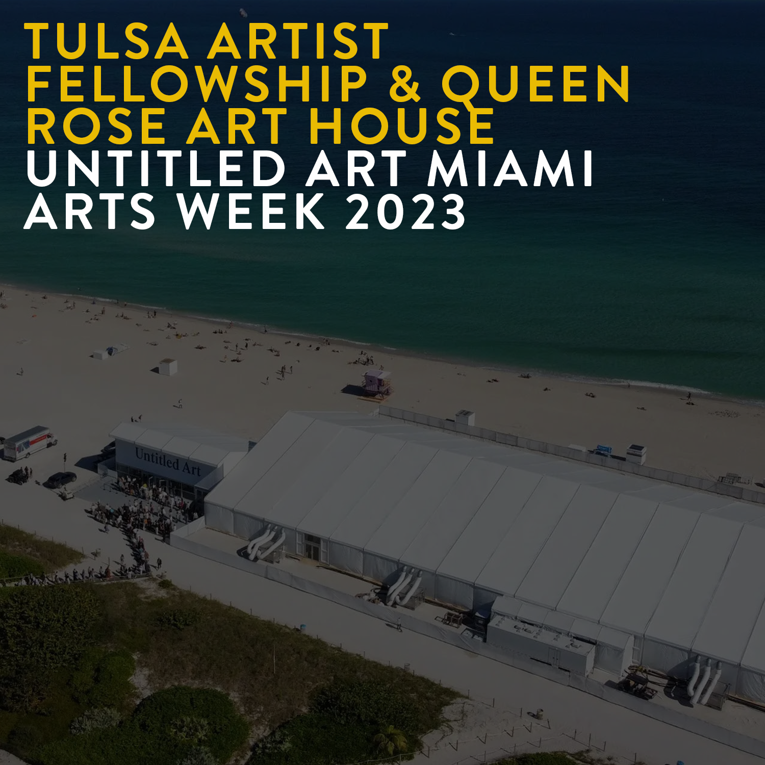 Events — TULSA ARTIST FELLOWSHIP