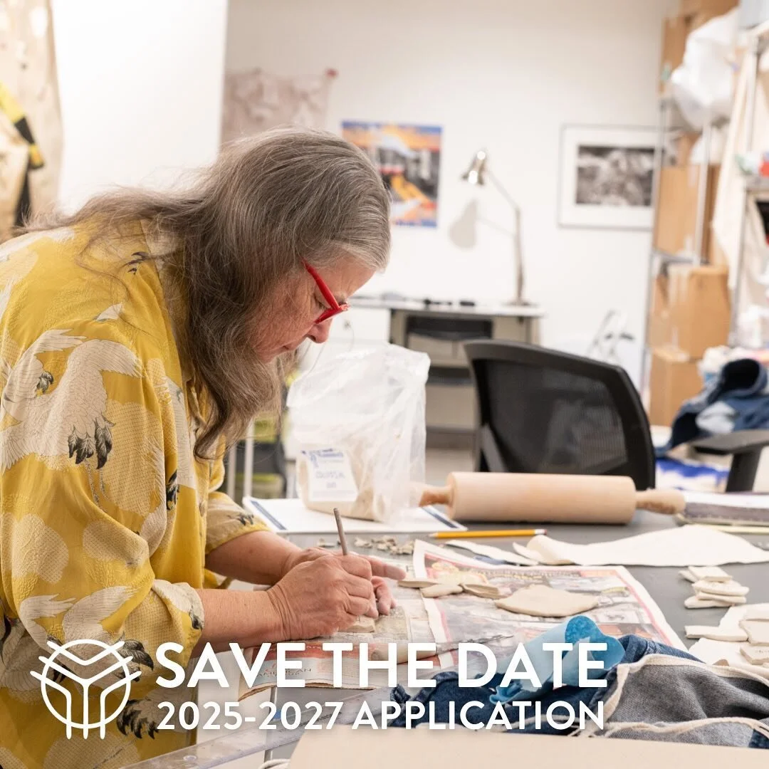 Connect — TULSA ARTIST FELLOWSHIP