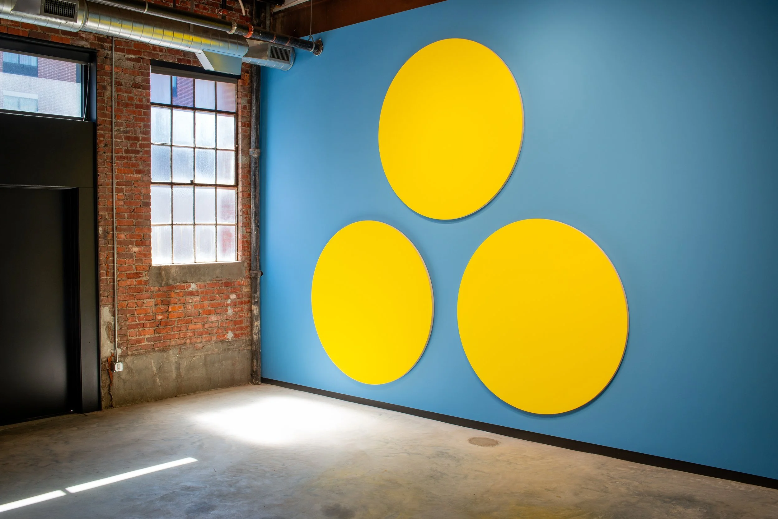 SPATIAL POEMS — TULSA ARTIST FELLOWSHIP