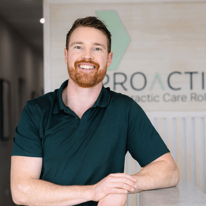 Matthew Wheatcroft | Chiropractor - Proactive Chiropractic Care — Proactive Chiropractic Care