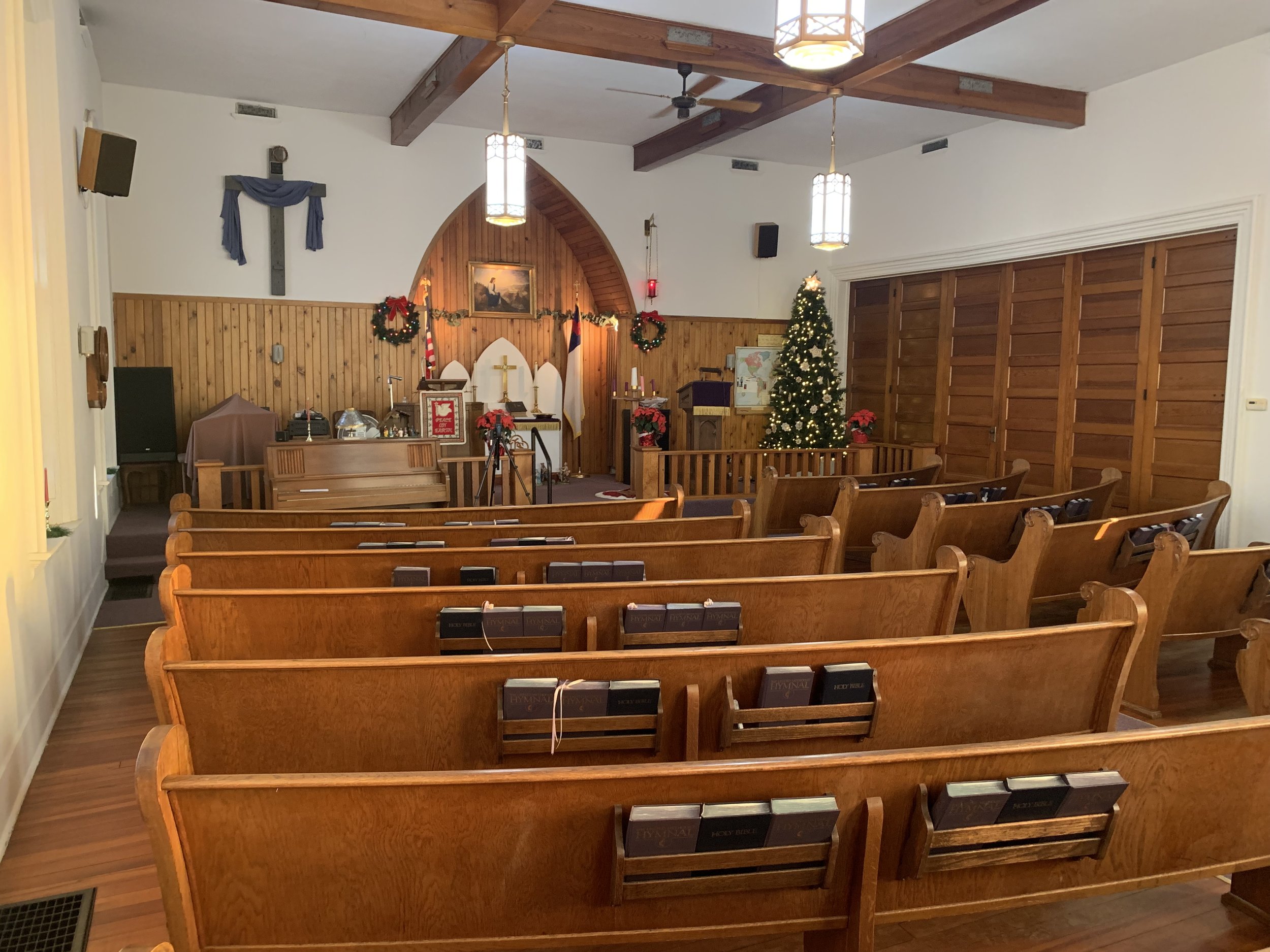 Gallery 1 — Fairfield United Methodist Church